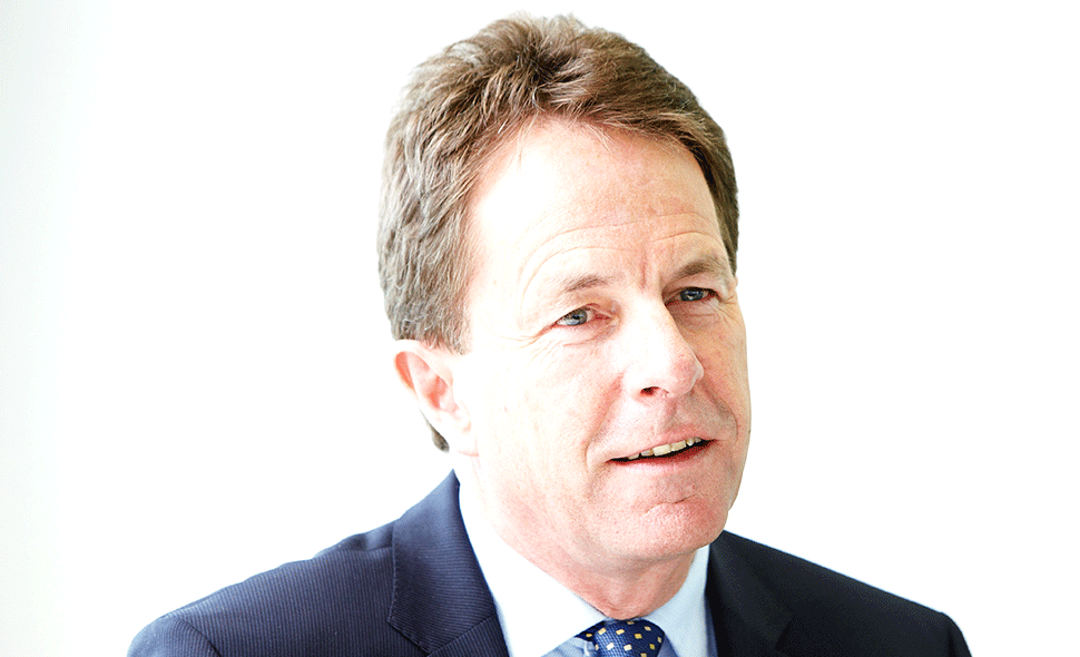 Peter Cheese - London Business Forum