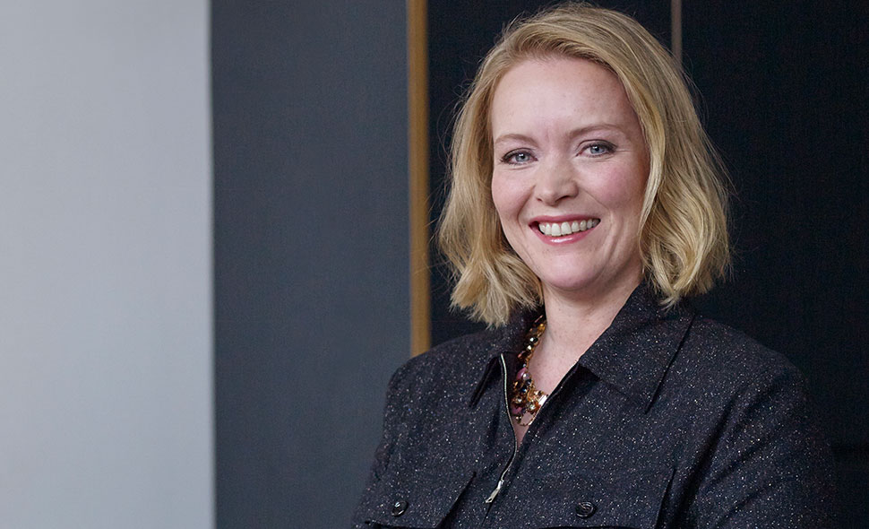 Caroline Goyder - London Business Forum