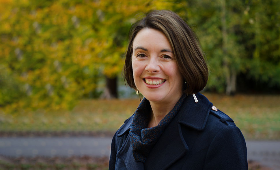 Hayley Watts - London Business Forum