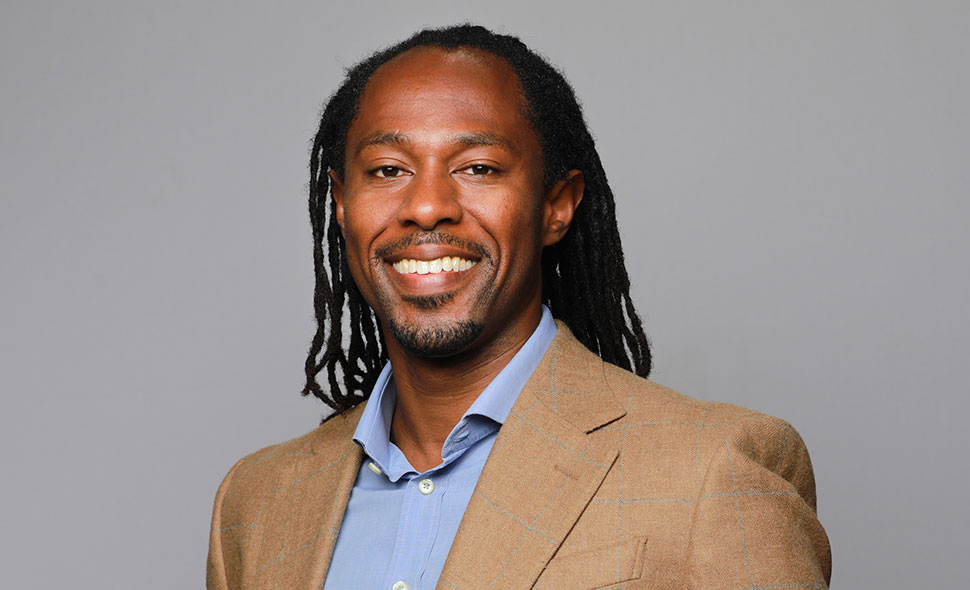 Keon West - London Business Forum