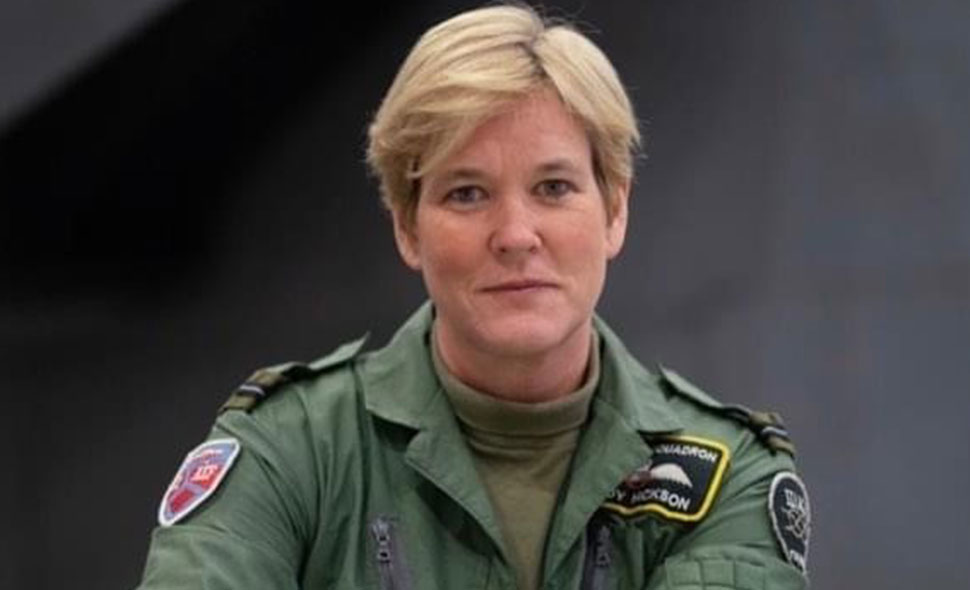 Mandy Hickson - London Business Forum