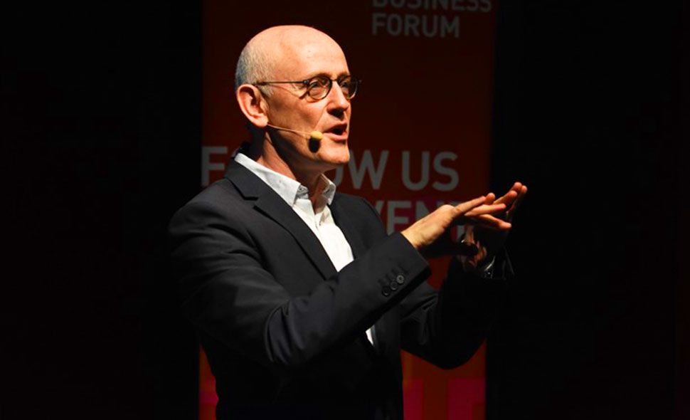 Richard Hytner - London Business Forum