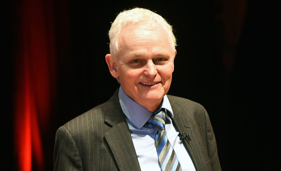 Steve Peters - London Business Forum